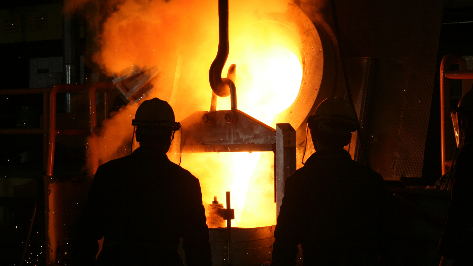 BUILDING A CLEAN FUTURE FOR SUSTAINABLE, SAFE AND EFFICIENT SMELTING ...