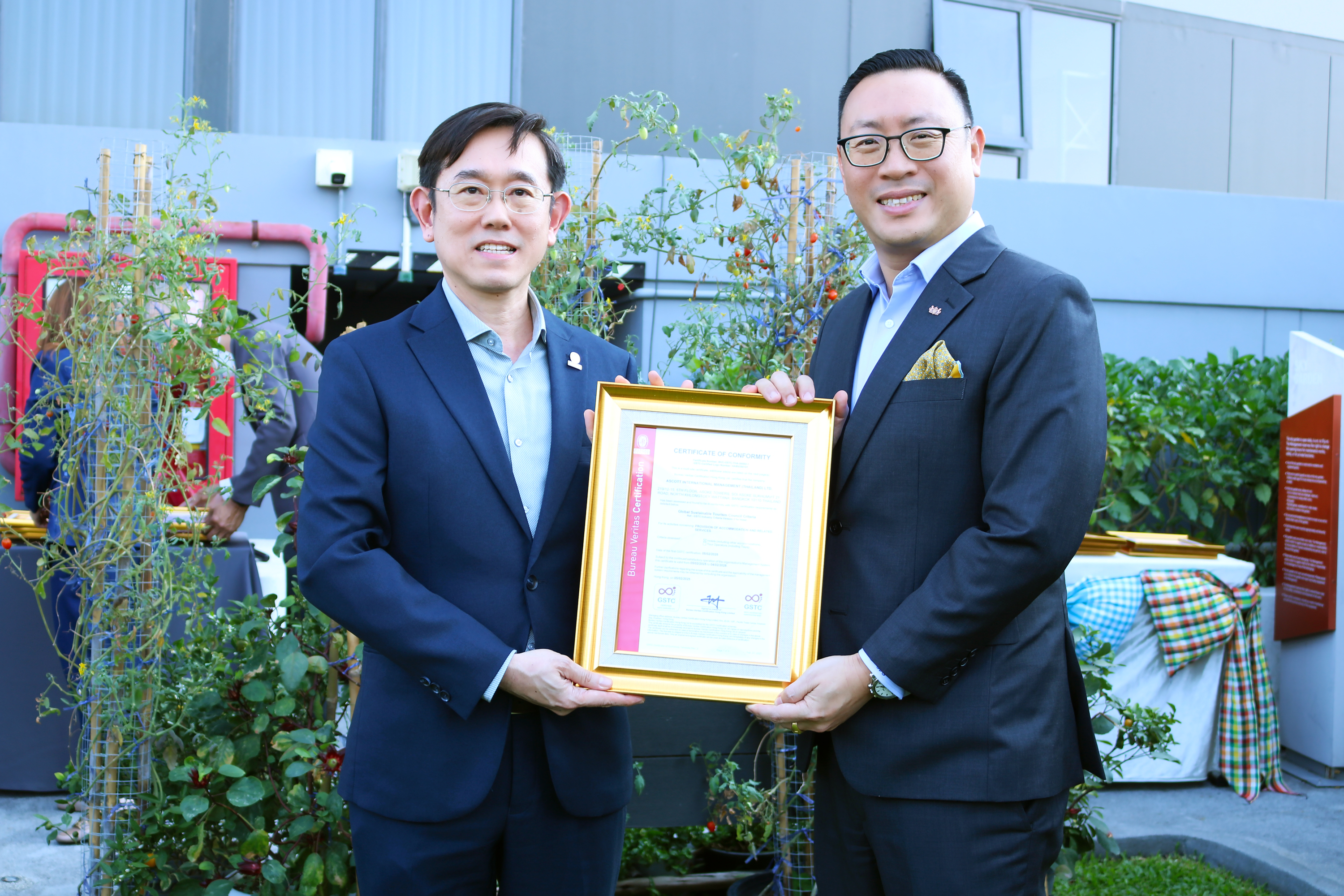 Congratulations to Ascott International Management (Thailand) Limited ...